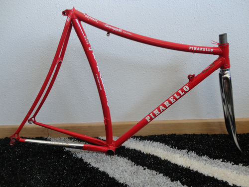 Lo pro cycling club: Pinarello Prologo 86/88